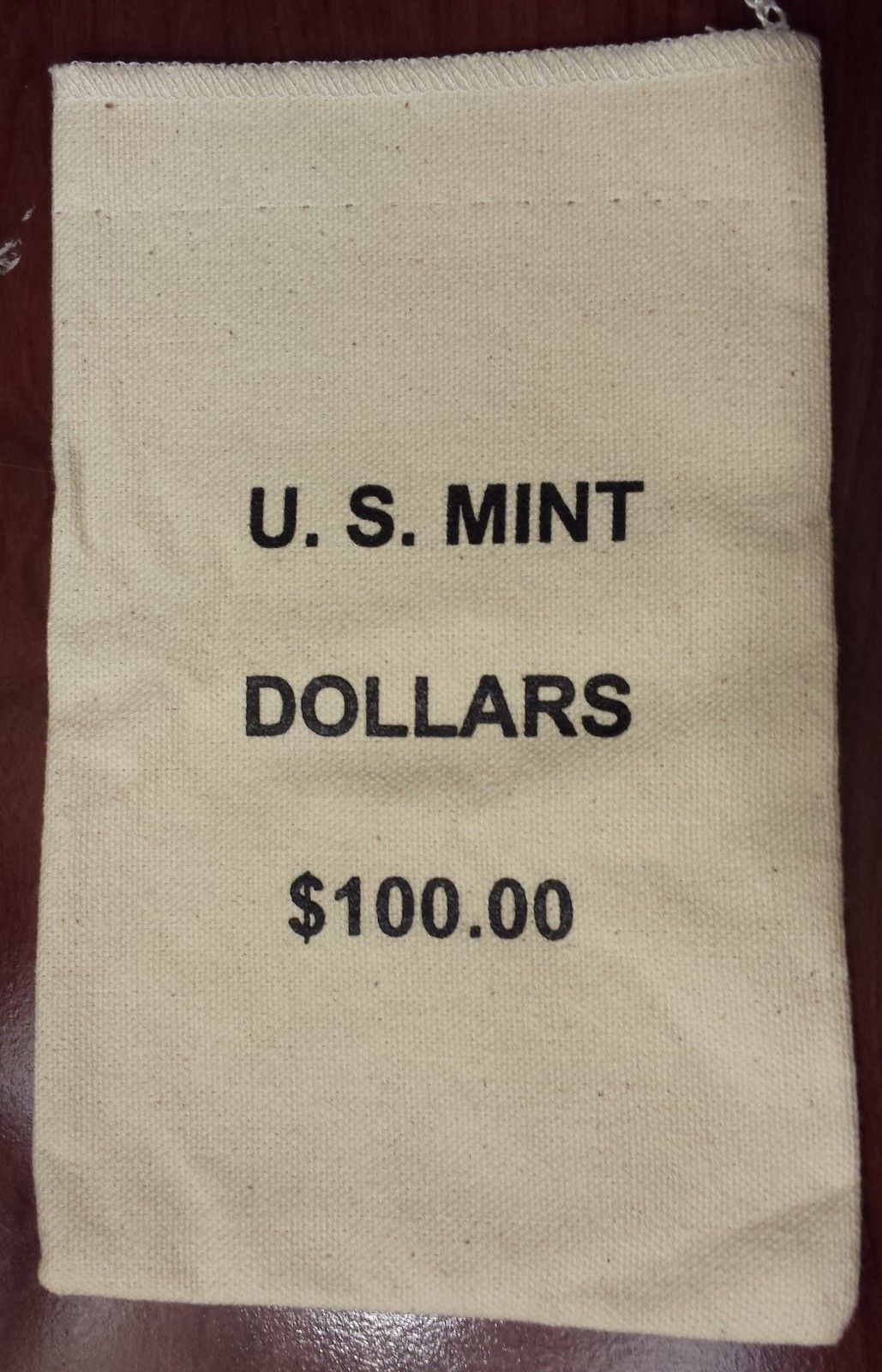 Us Mint Coin Bags | IUCN Water